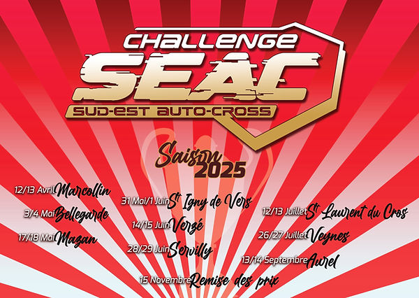 ACCUEIL | Challenge Seac